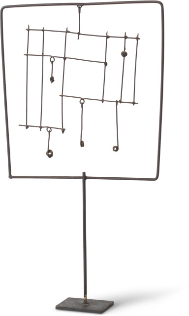 Walter Linck : Lyrique III , Um 1958. | Galerie Kornfeld Auktionen Bern