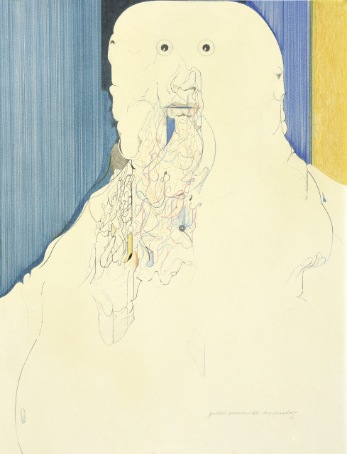 Daniel de Quervain : Emporkömmling. - J.W. Goethe Hochzeit. - ..., 1975 ...