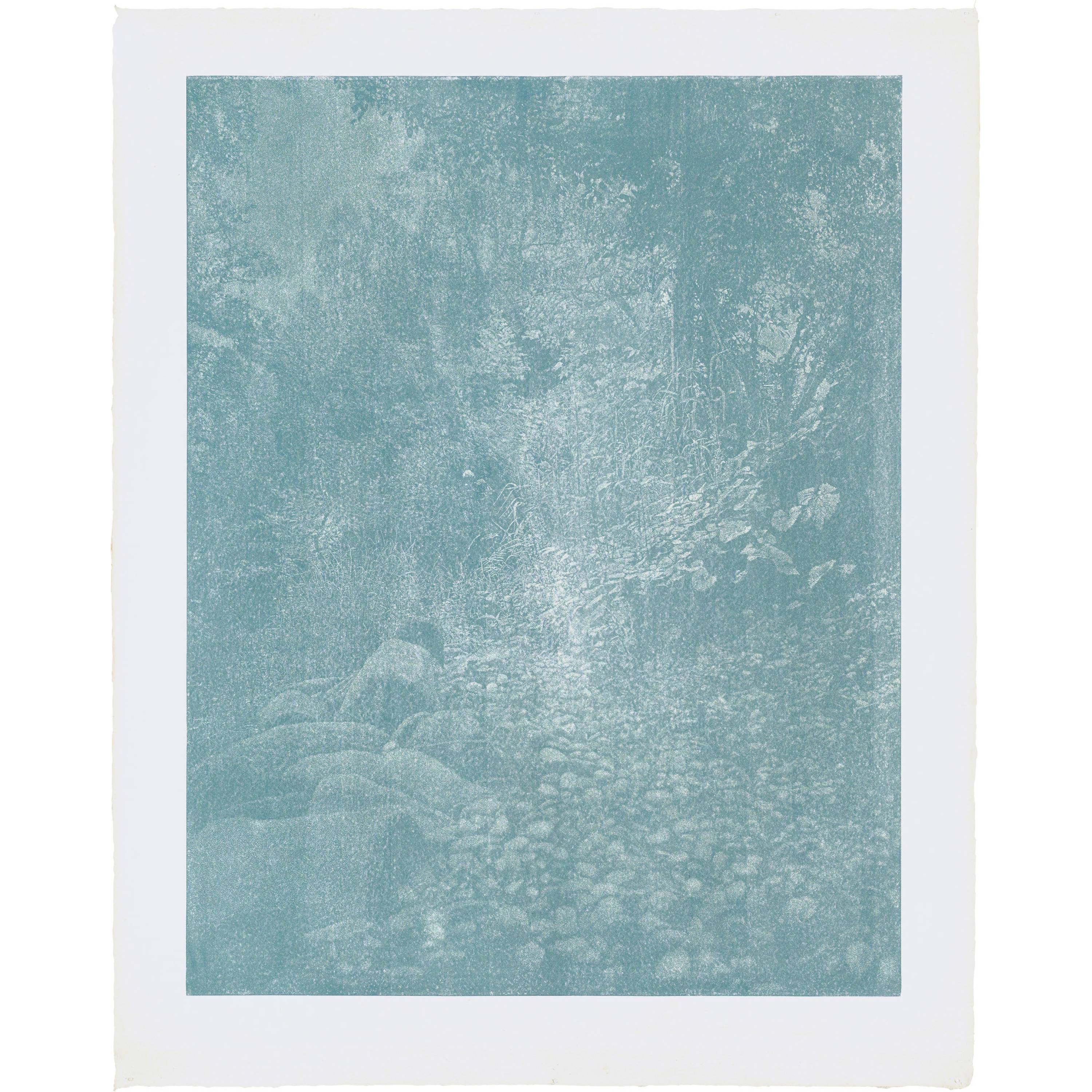 Franz Gertsch : Rüschegg I , 1988/1989 | Galerie Kornfeld Auktionen Bern