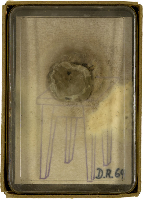 Dieter Roth : Taschenzimmer von Diter Rot , 1969 | Galerie Kornfeld ...