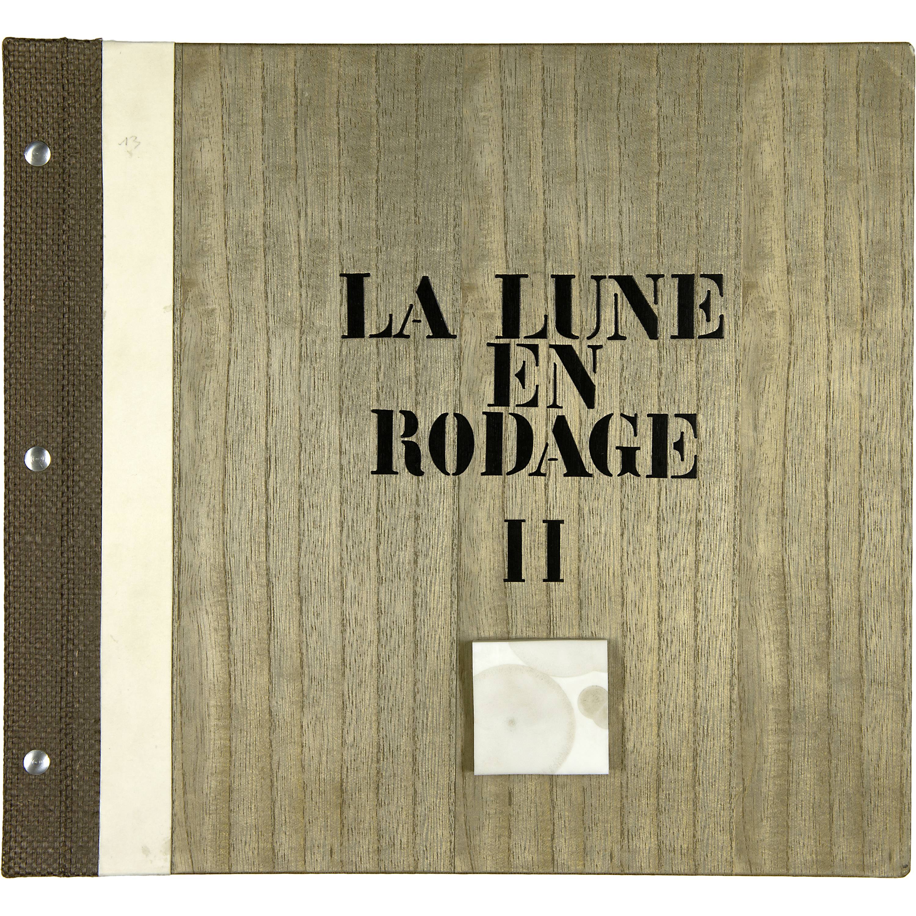 La Lune en rodage : La Lune en rodage II, 1965 | Galerie Kornfeld ...