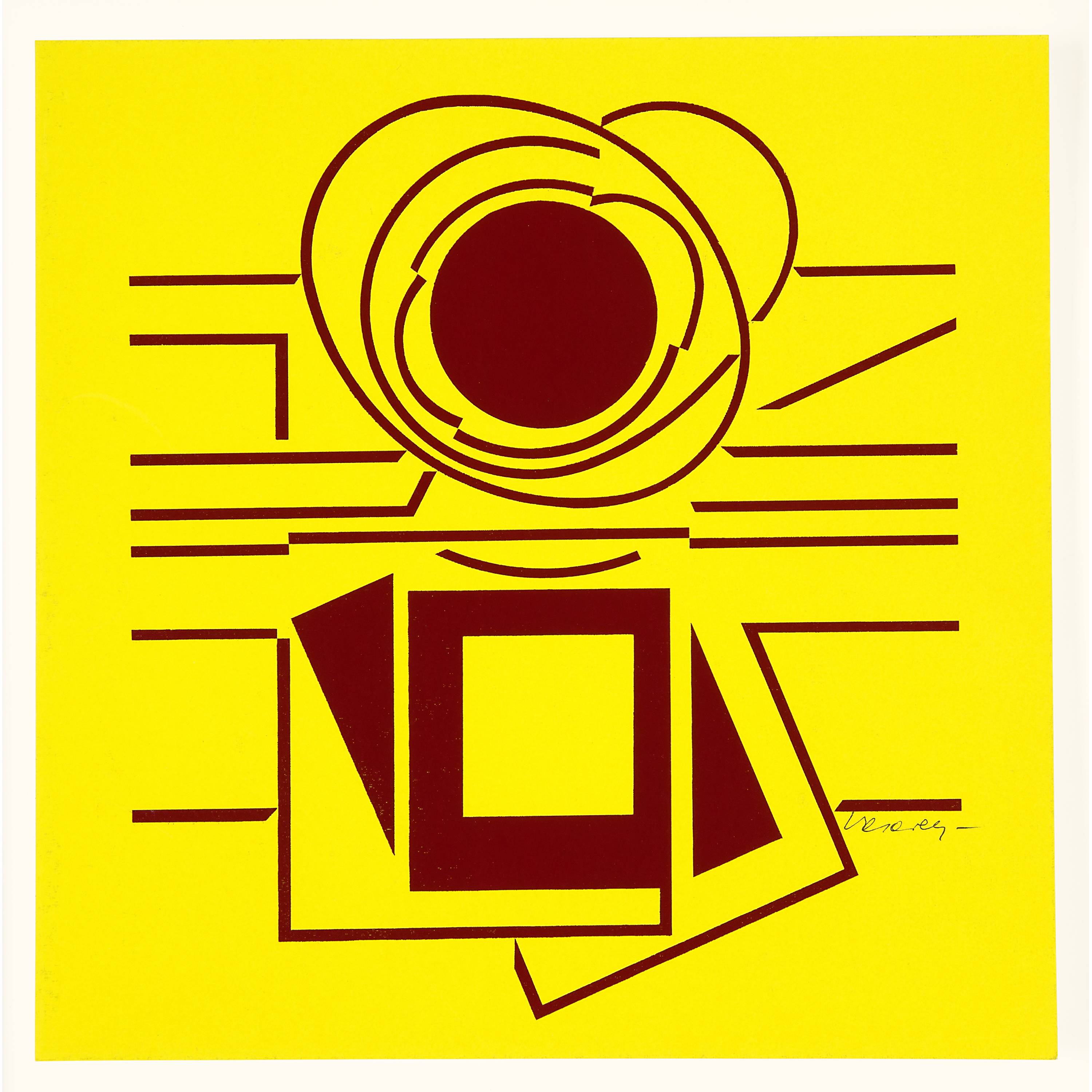 La Lune en rodage : La Lune en rodage II, 1965 | Galerie Kornfeld ...