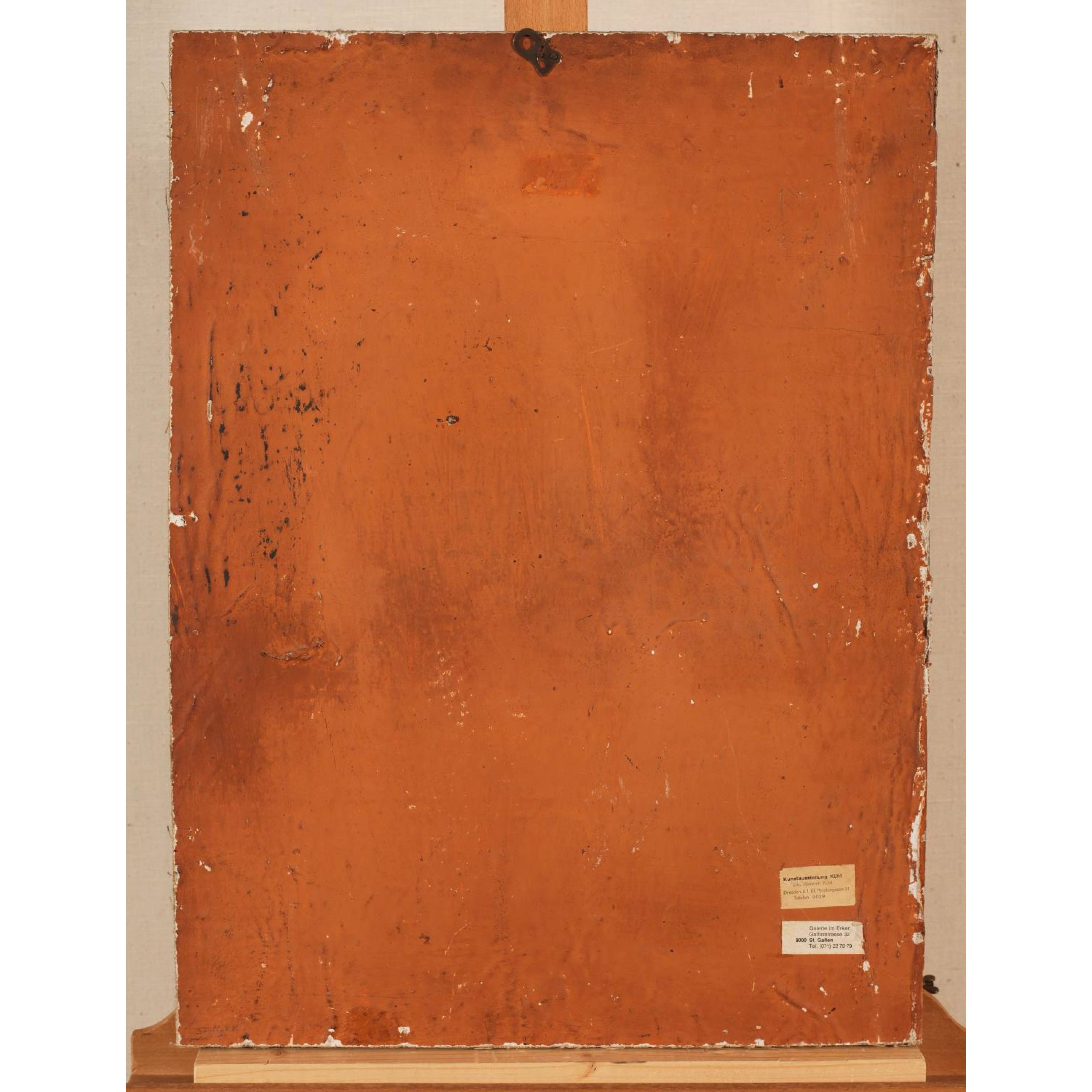 Otto Dix : Martha Dix mit Sohn Jan auf dem Arm , 1929 | Galerie ...