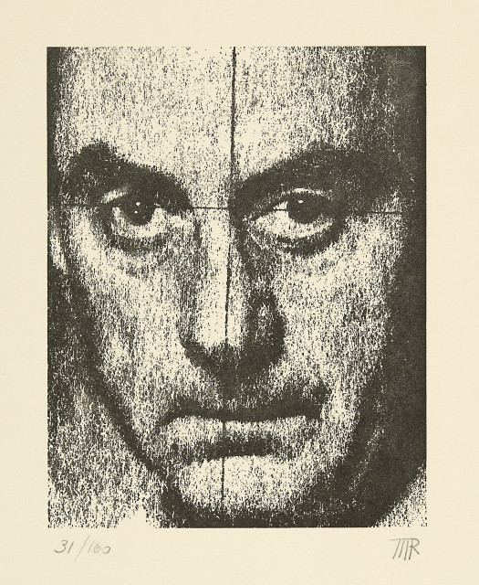 Man Ray : Autoportrait. - Ohne Titel , 1972 und 1974 | Galerie Kornfeld ...