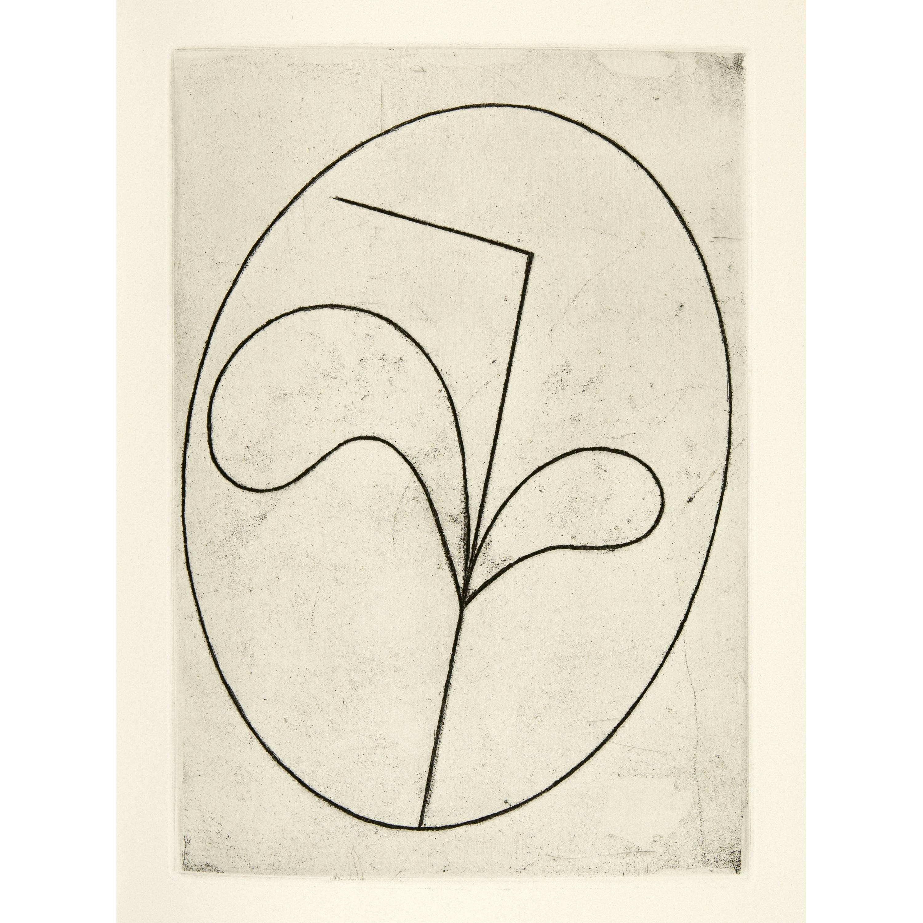 Hans Arp : Hans Arp. Mondsand. Gedichte und 7 ..., 1959 | Galerie ...