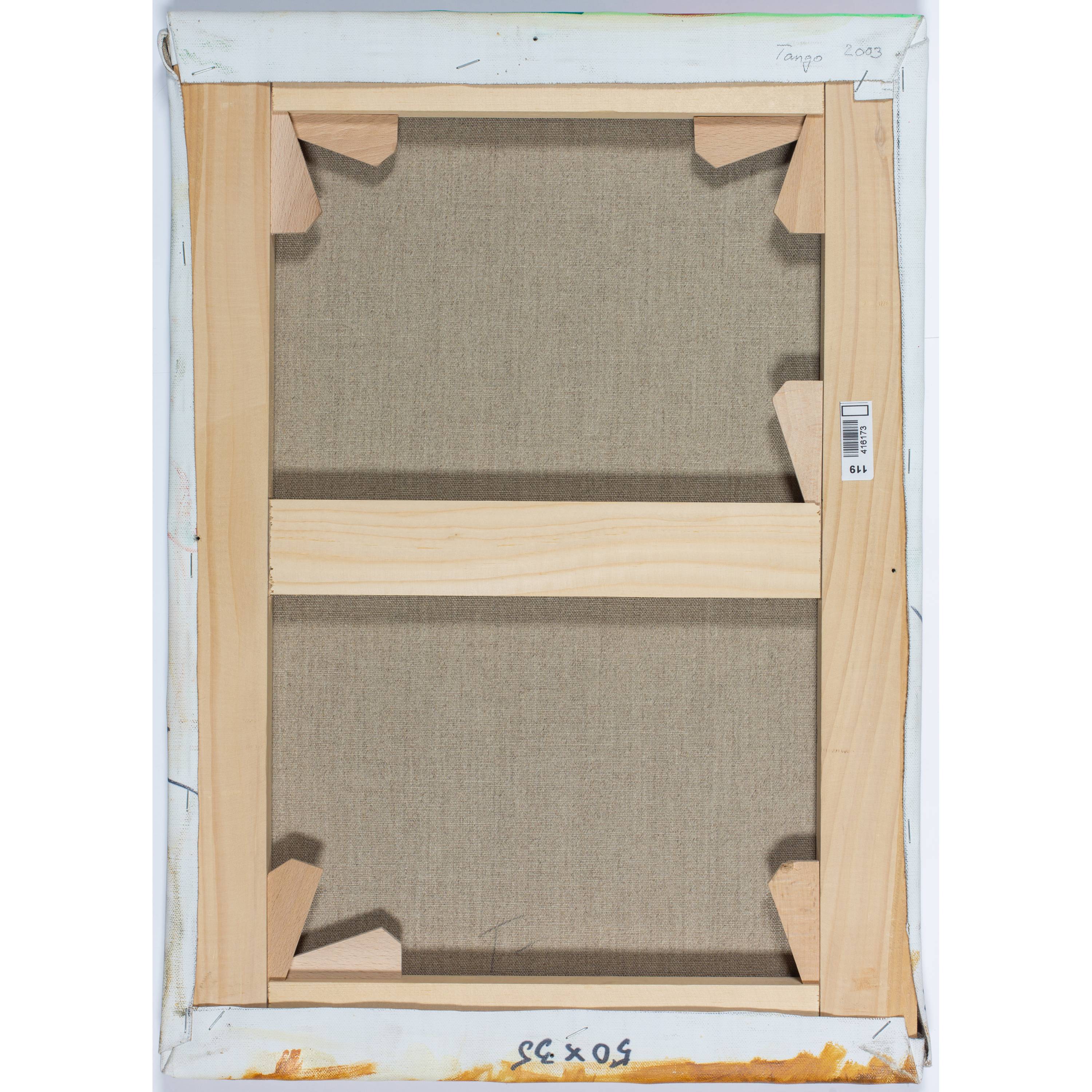 Fernando Botero : Le tango , 2003 | Galerie Kornfeld Auktionen Bern