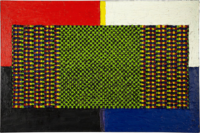 Alfred Jensen : Pythagoras V , 1963 | Galerie Kornfeld Auktionen Bern