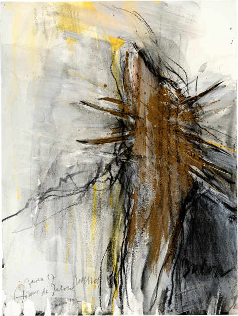 Rolf Iseli : Homme de Jalon, 1997 | Galerie Kornfeld Auktionen Bern