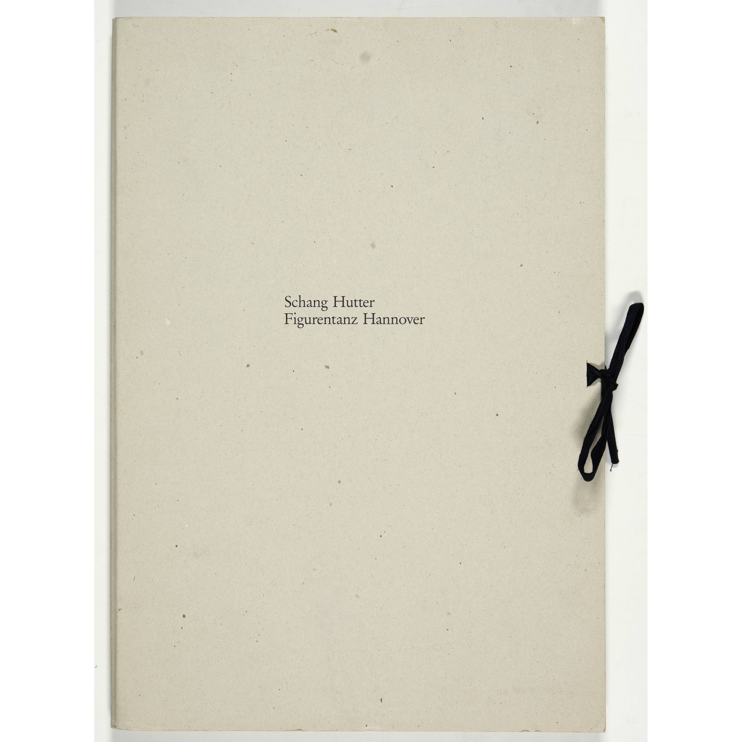 Schang Hutter : Figurentanz Hannover, 1991 | Galerie Kornfeld Auktionen ...