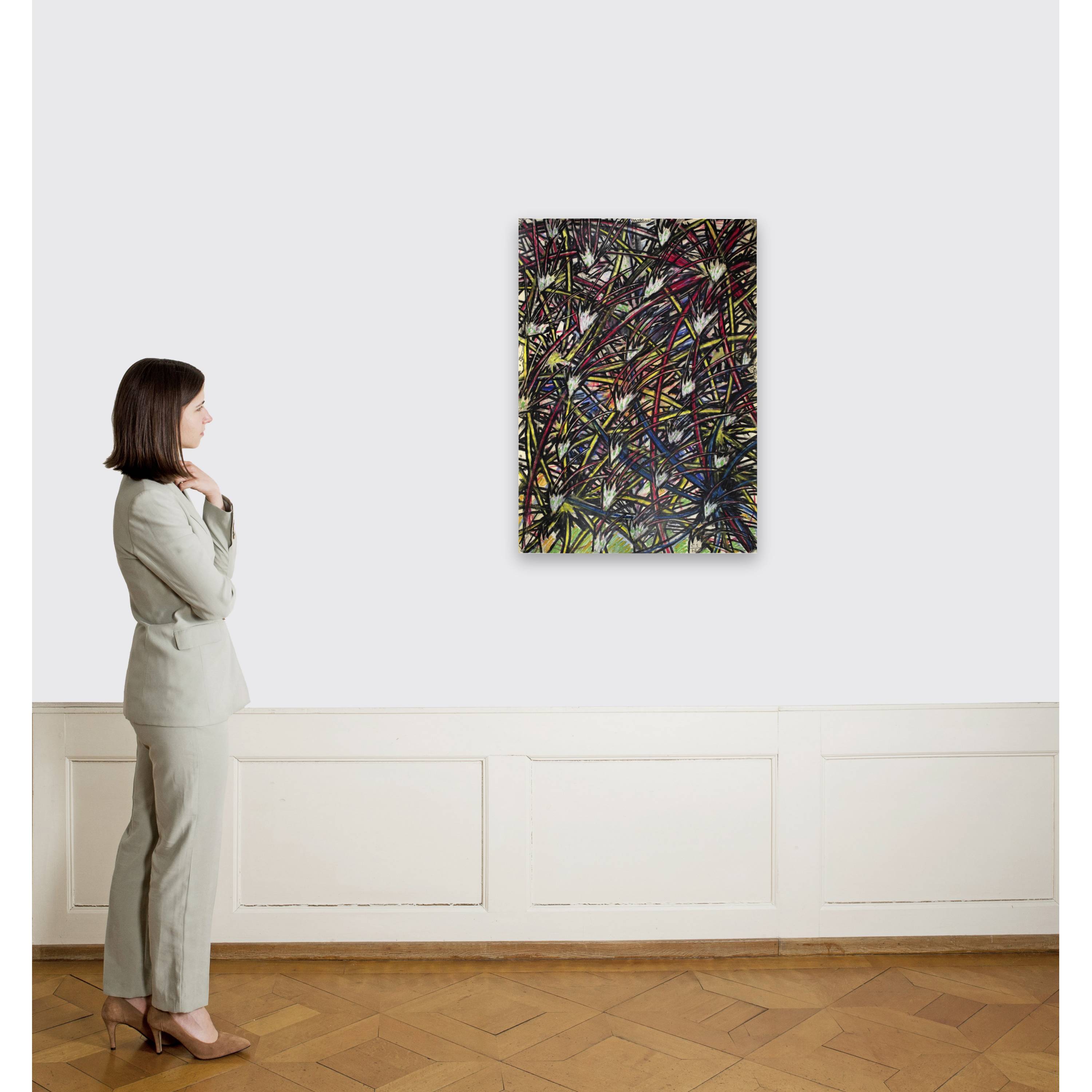Claude Sandoz : Ohne Titel, 1975 | Galerie Kornfeld Auktionen Bern