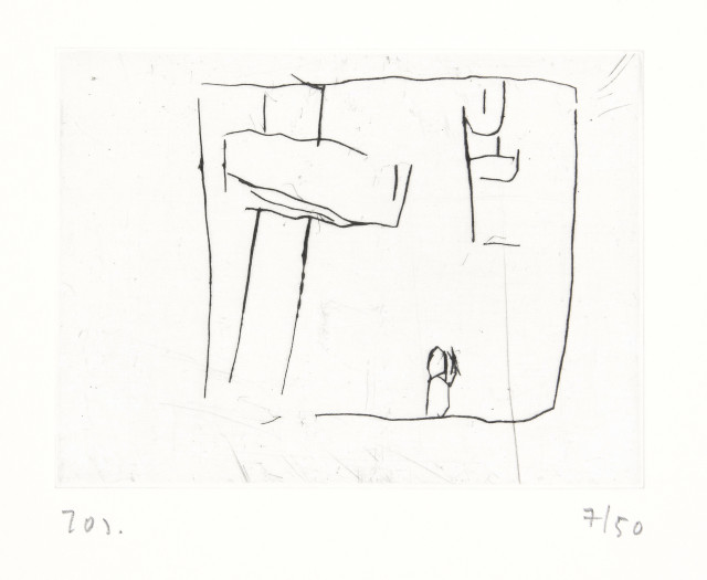 Hans Josephsohn : Gerhard Mack. Hans Josephson, 2005 | Galerie Kornfeld ...