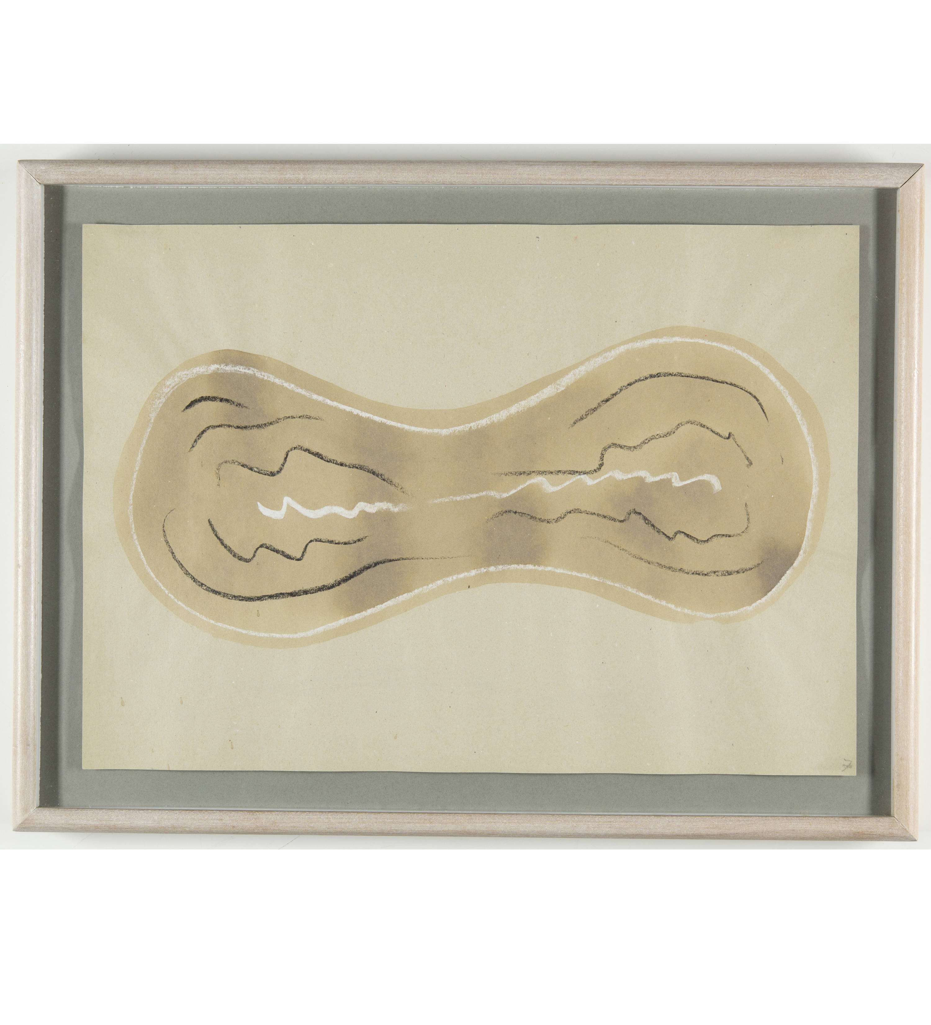 Markus Raetz : Ohne Titel , 13 December 1976 | Galerie Kornfeld ...