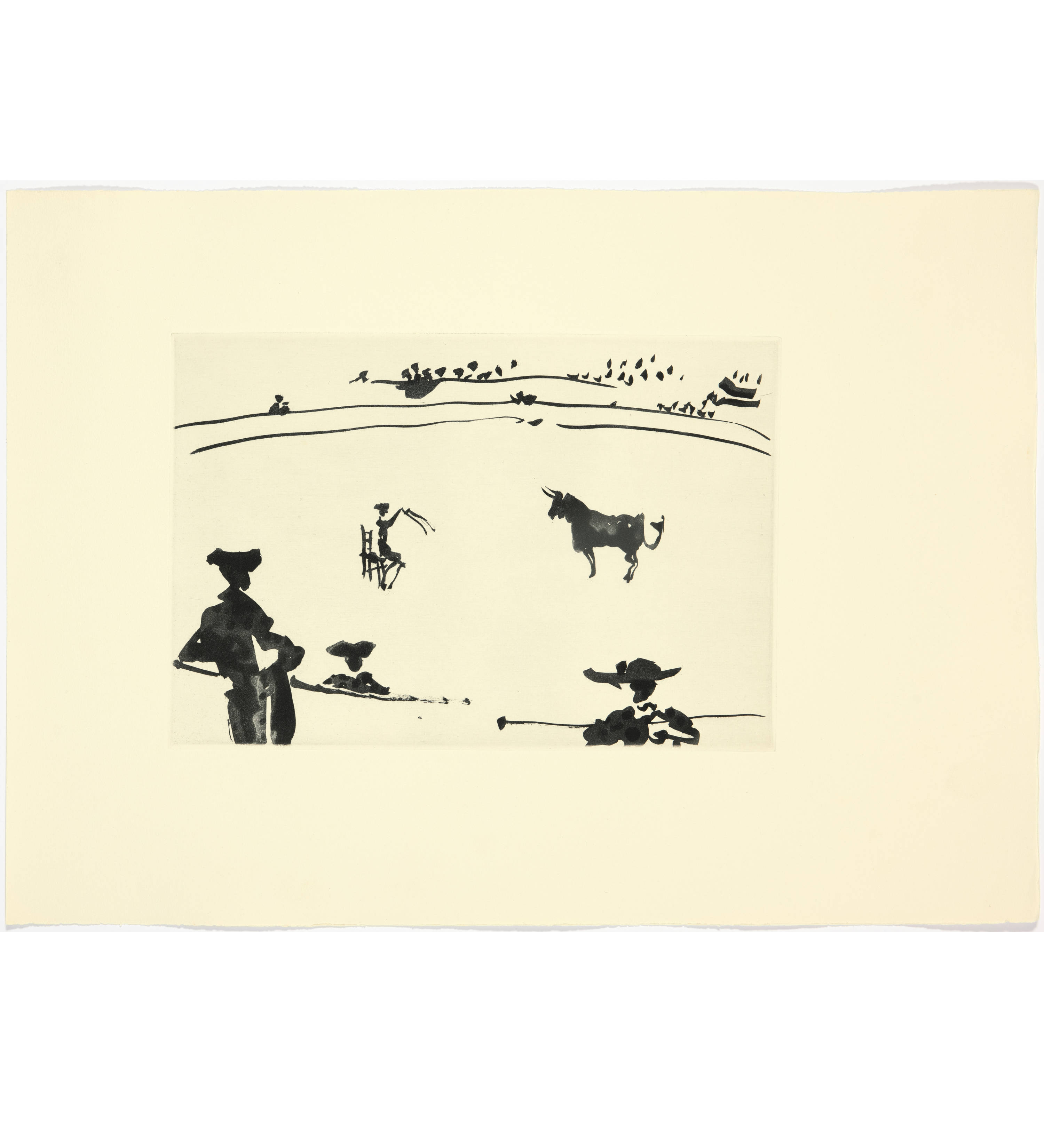 Pablo Picasso : José Delgado alias Pepe Illo. La ..., 1959 | Galerie ...