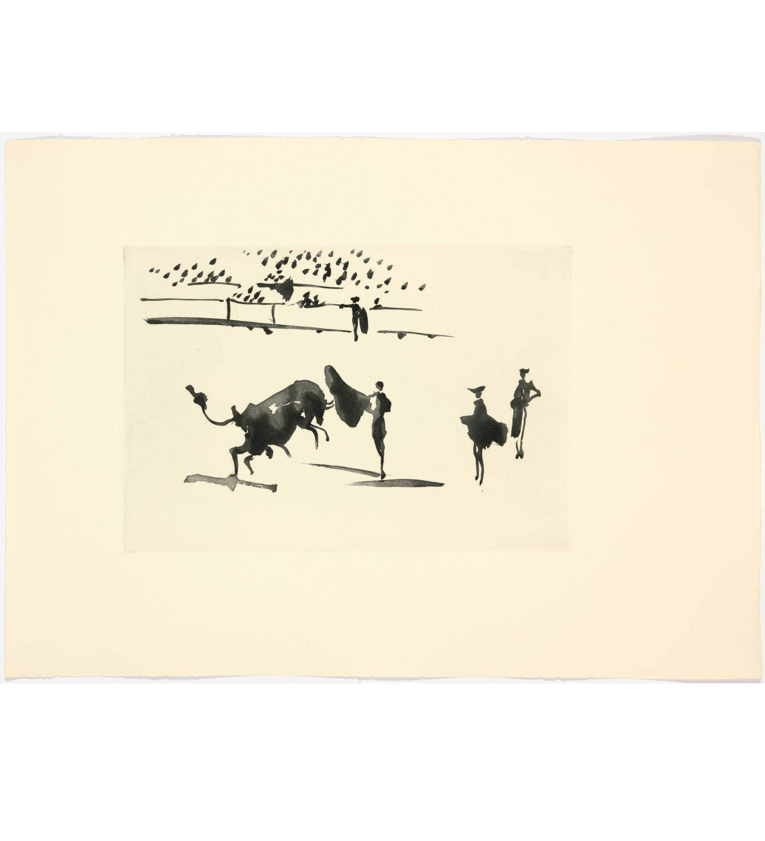 Pablo Picasso : José Delgado alias Pepe Illo. La ..., 1959 | Galerie ...