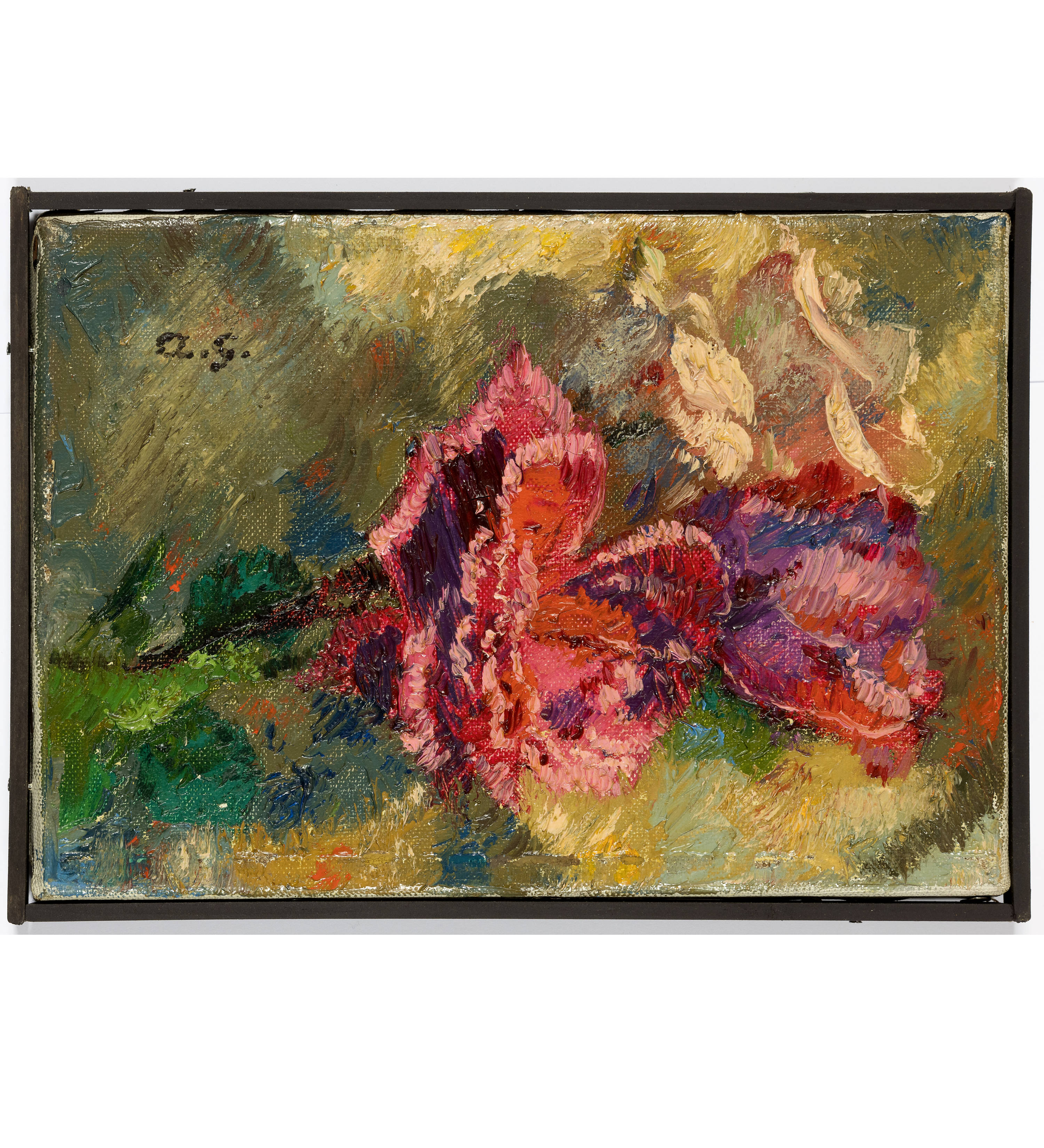 Augusto Giacometti : Rosen, 1935 | Galerie Kornfeld Auktionen Bern