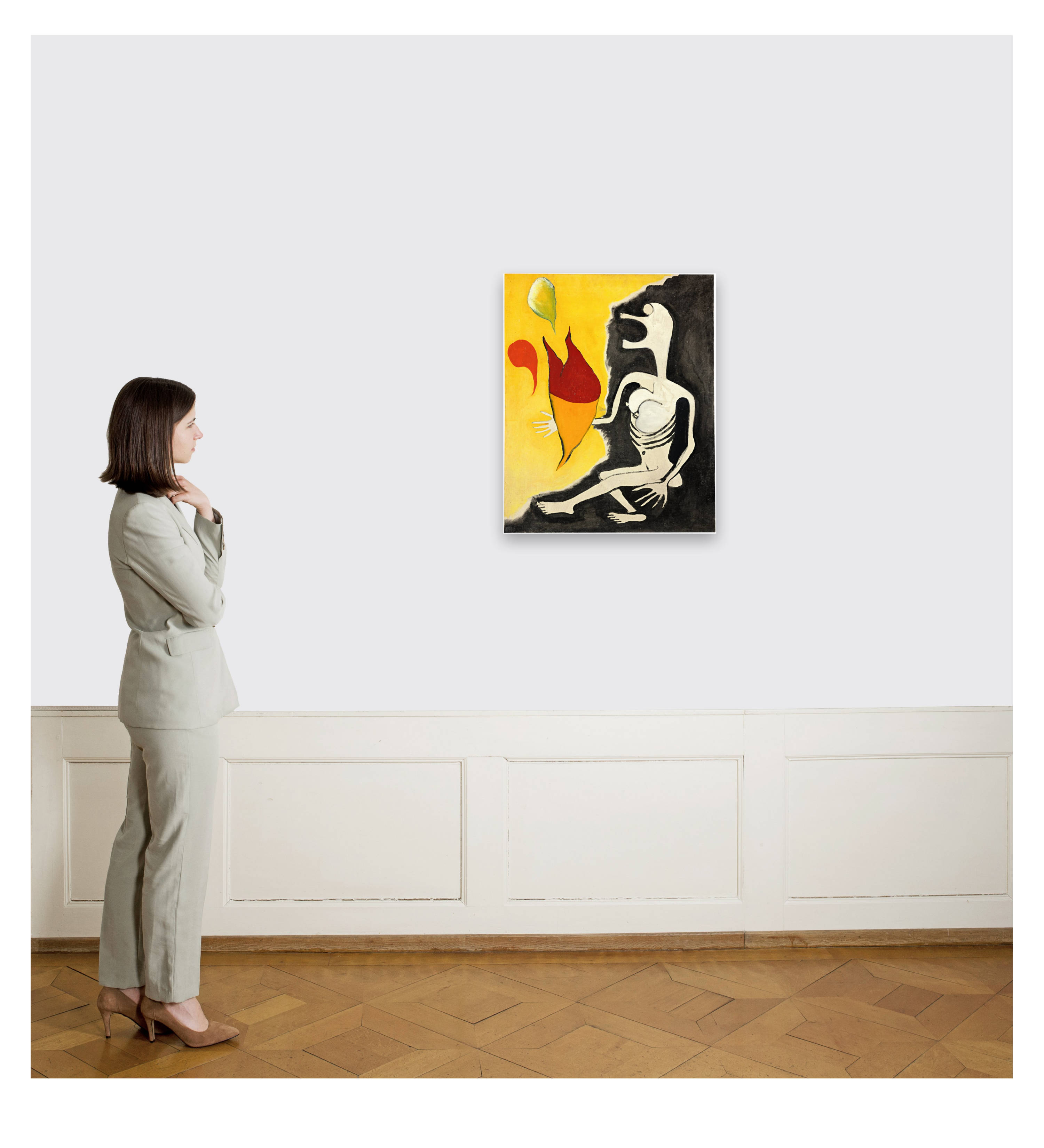 Alexander Calder : Untitled , 1959 | Galerie Kornfeld Auktionen Bern