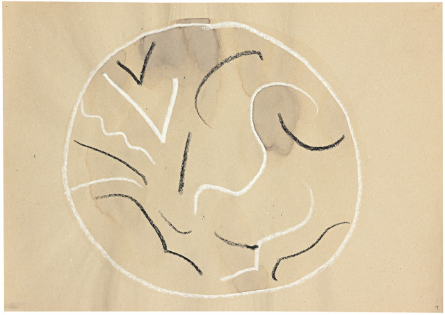 Markus Raetz : Ohne Titel, 13. Dezember 1976 | Galerie Kornfeld ...