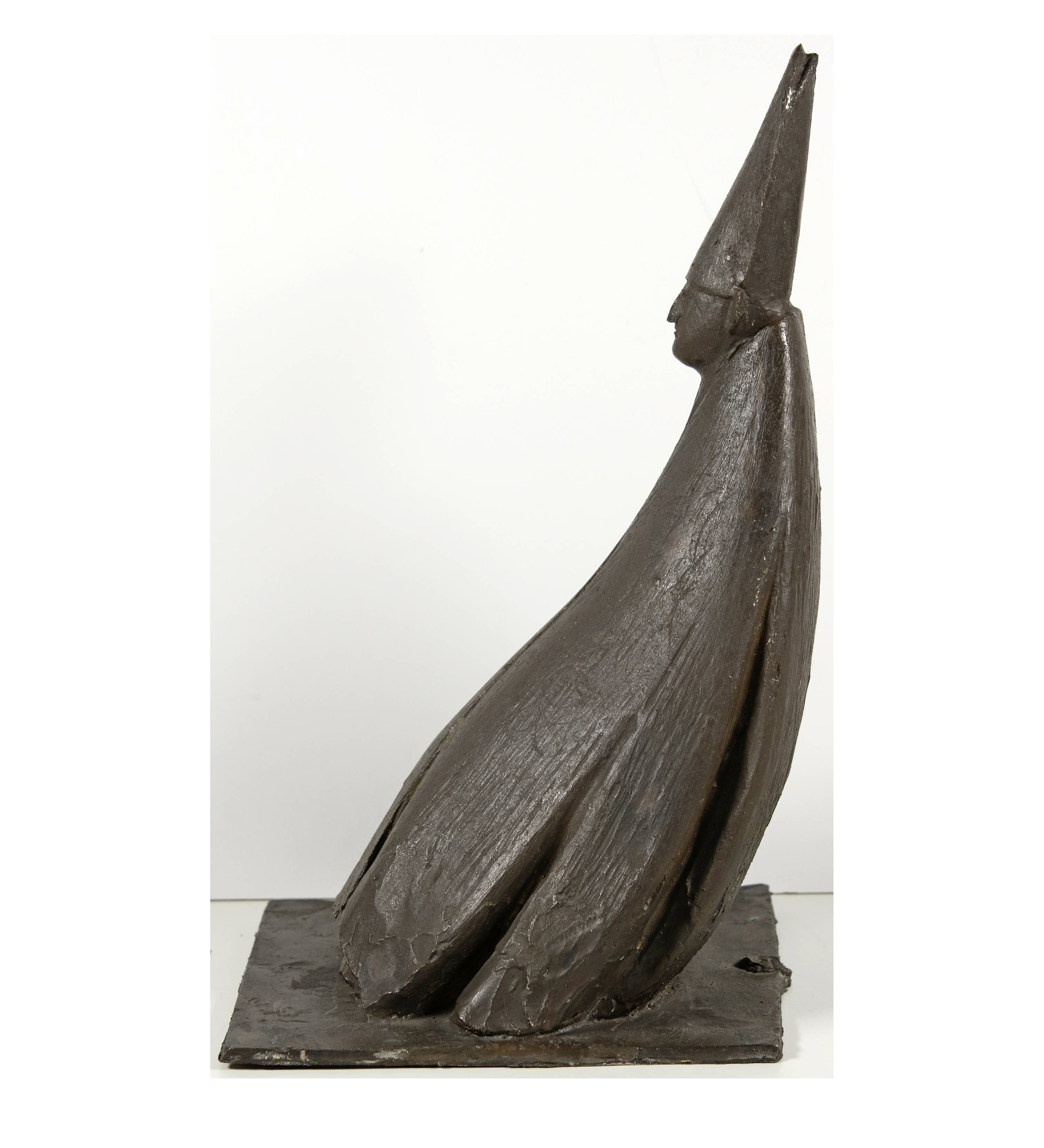 Giacomo Manzù : Cardinale seduto, 1961 | Galerie Kornfeld Auktionen Bern