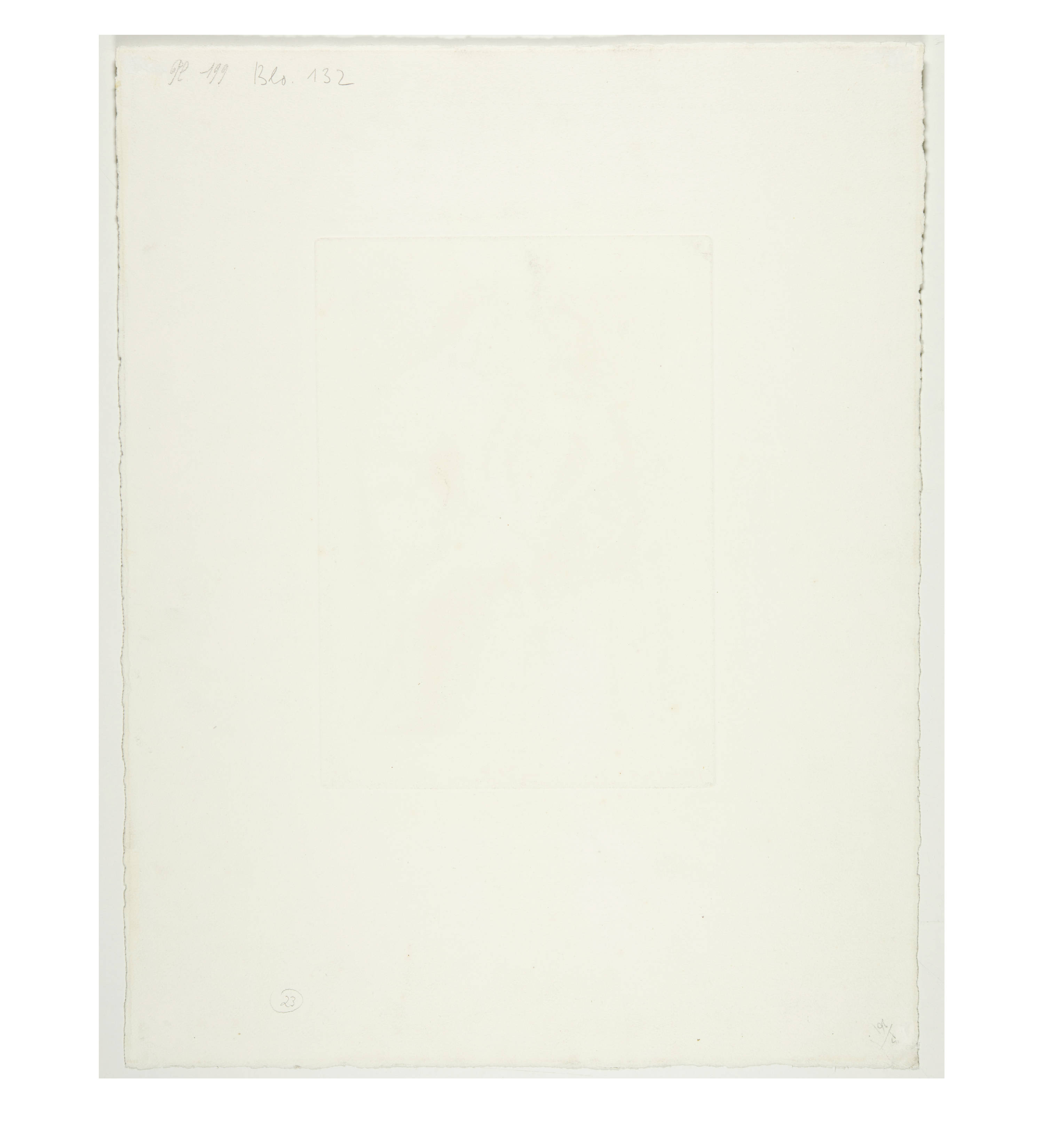 Pablo Picasso : Deux femmes nues. II, Boisgeloup, 30 September 1930 | Galerie Kornfeld Auktionen ...