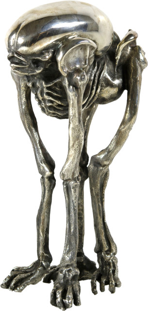 HR Giger : Bambi Alien, 2009 | Galerie Kornfeld Auktionen Bern