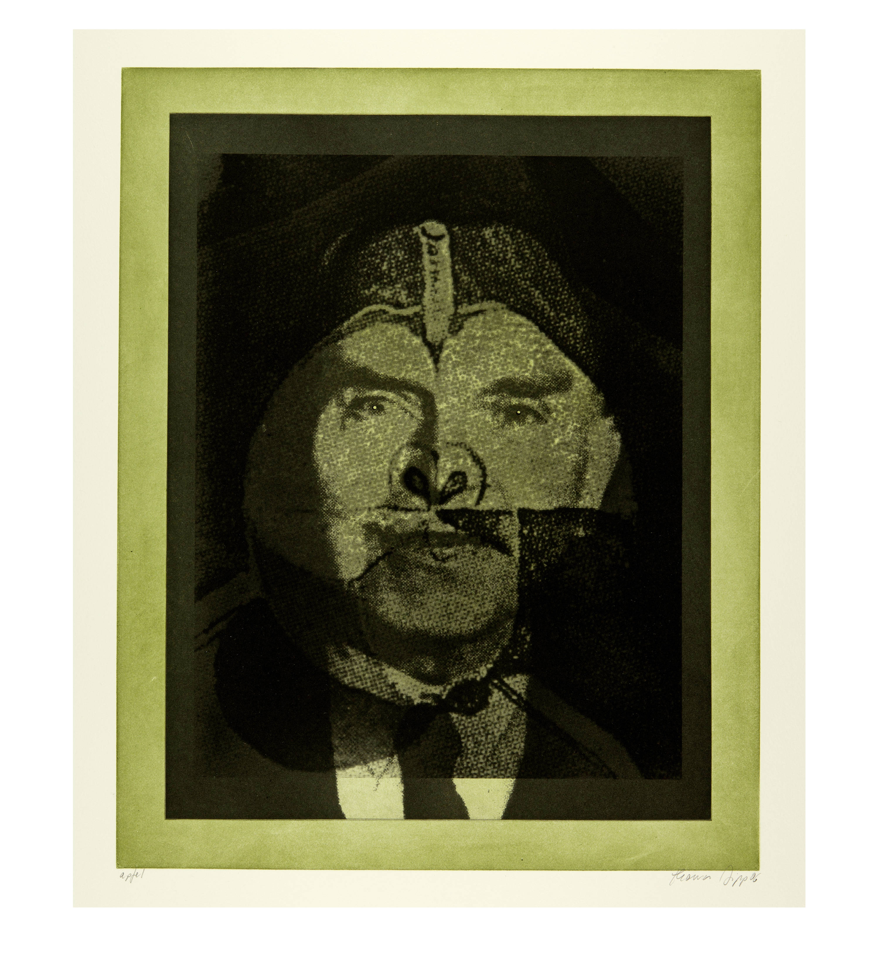 Thomas Zipp : Black Dada, 2006 | Galerie Kornfeld Auktionen Bern