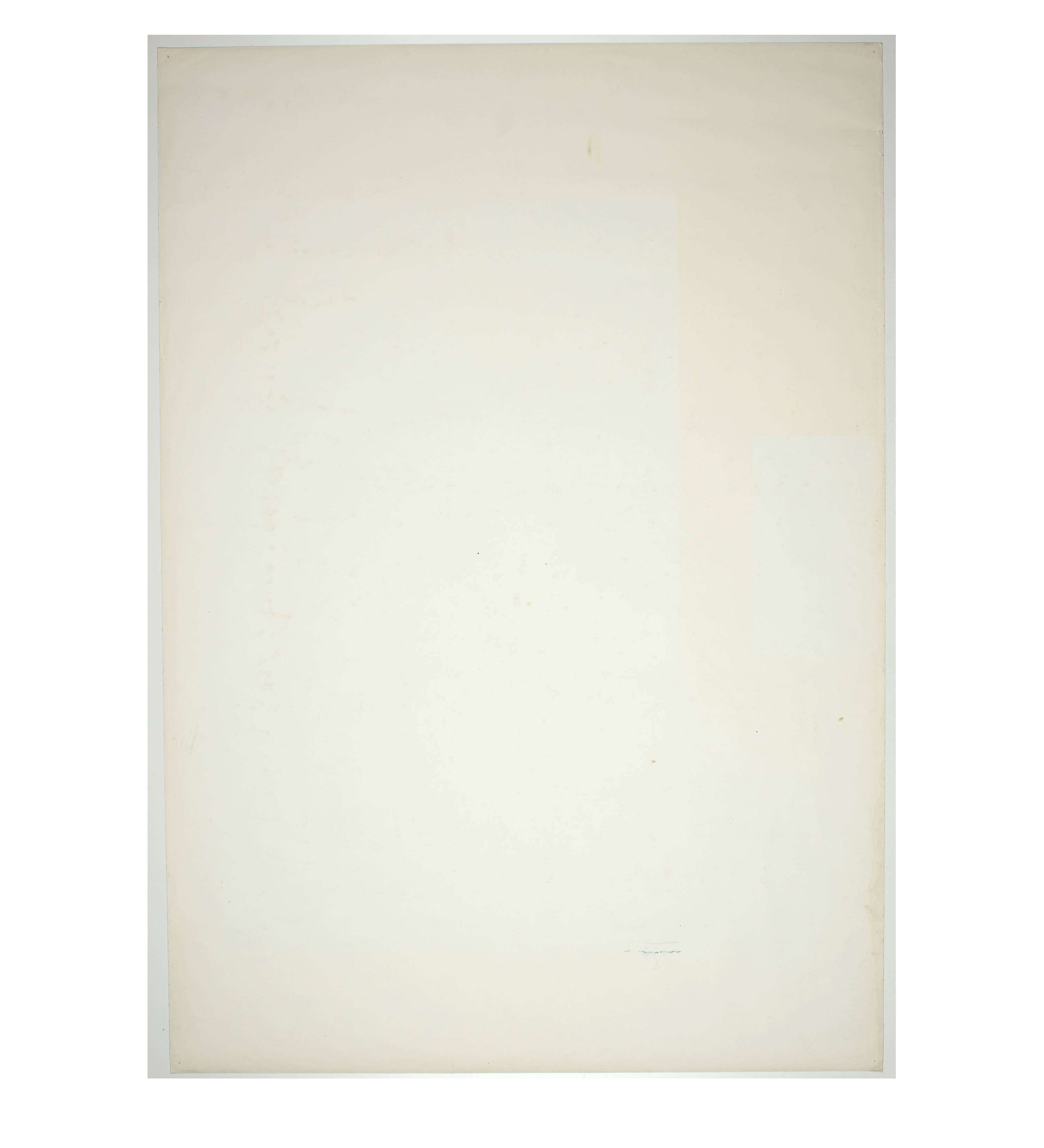 Franz Gertsch : St. Guilhem , 1974 | Galerie Kornfeld Auktionen Bern