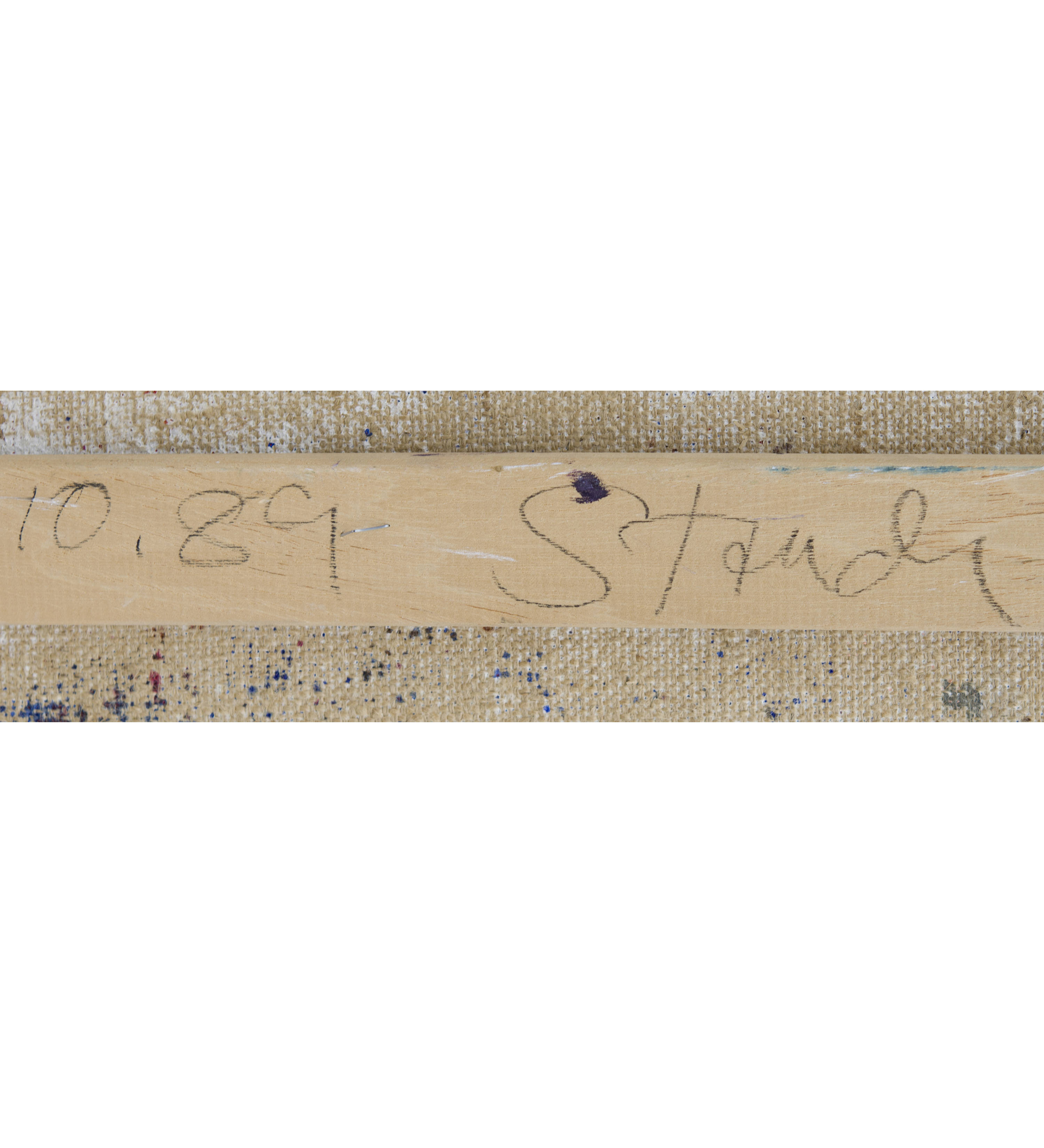 Dominik Stauch : Wald V, 1989 | Galerie Kornfeld Auktionen Bern