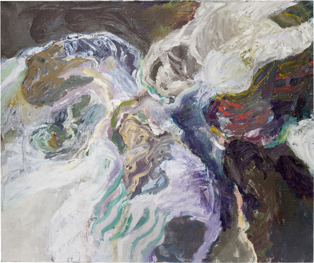 Dominik Stauch : Gletscherbach , 1991 | Galerie Kornfeld Auktionen Bern