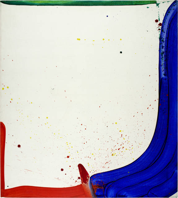 Sam Francis : Mirror, 1965 | Galerie Kornfeld Auktionen Bern