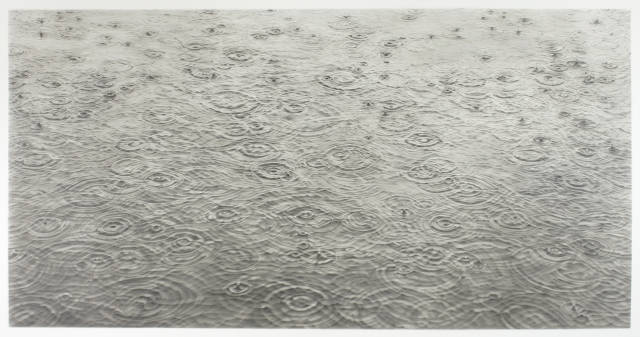 Li Trieb : Regen I , 2009 | Galerie Kornfeld Auktionen Bern