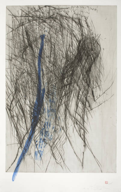 Rolf Iseli : Doppelgänger, 1992 | Galerie Kornfeld Auktionen Bern