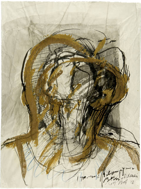 Rolf Iseli : Homme champignon , 1972 | Galerie Kornfeld Auktionen Bern