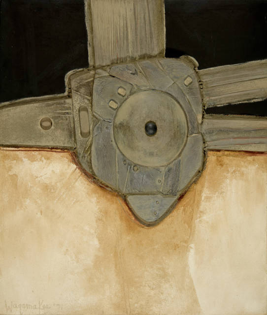 Jaap Wagemaker : Relief , 1971 | Galerie Kornfeld Auktionen Bern