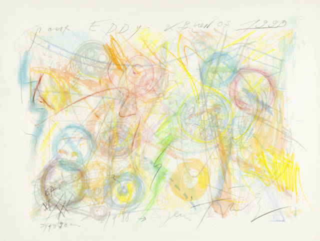 Jean Tinguely : Suggus, 1988 | Galerie Kornfeld Auktionen Bern