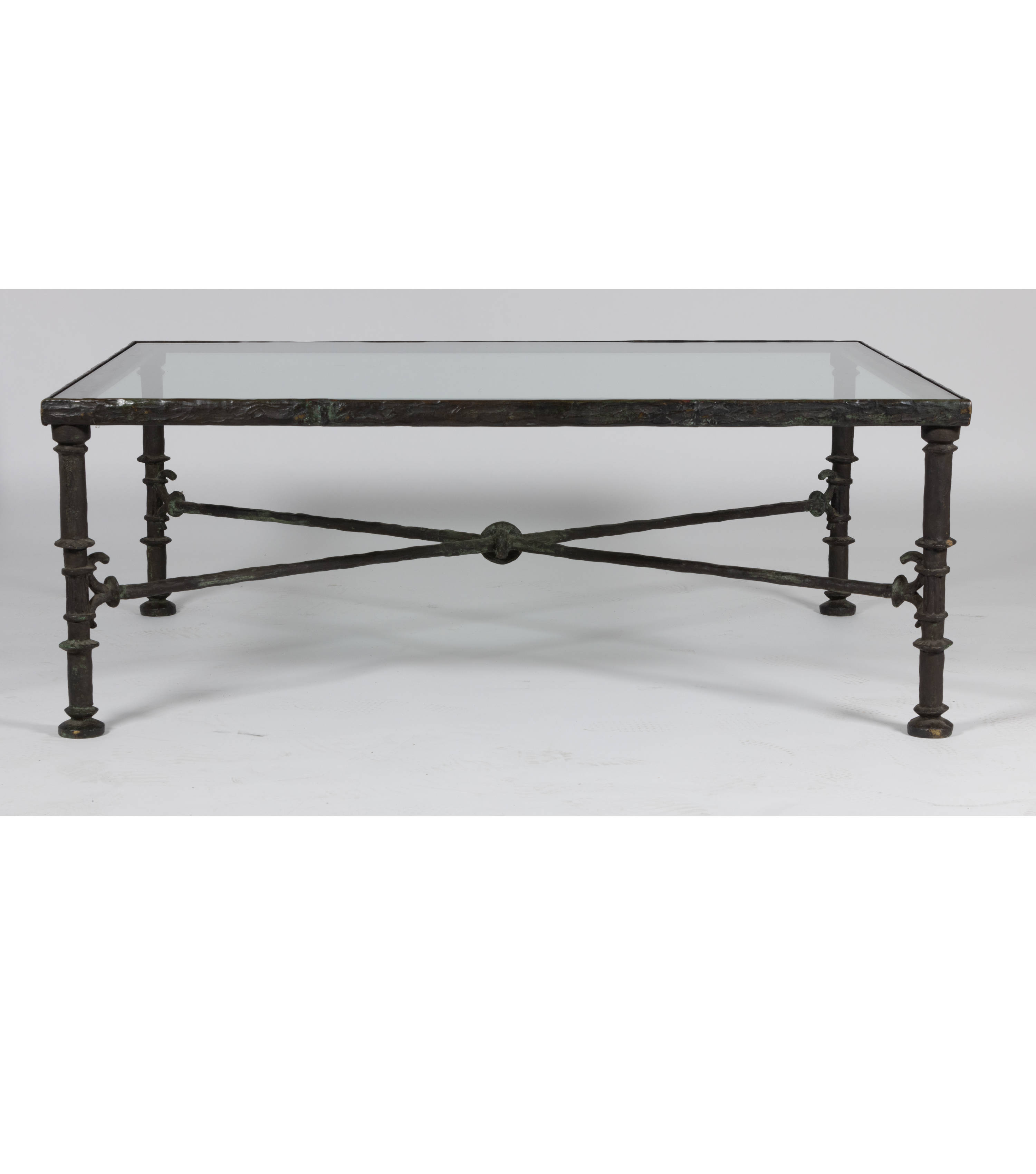 Diego Giacometti : Table grecque, Ca. 1965 | Galerie Kornfeld Auktionen ...