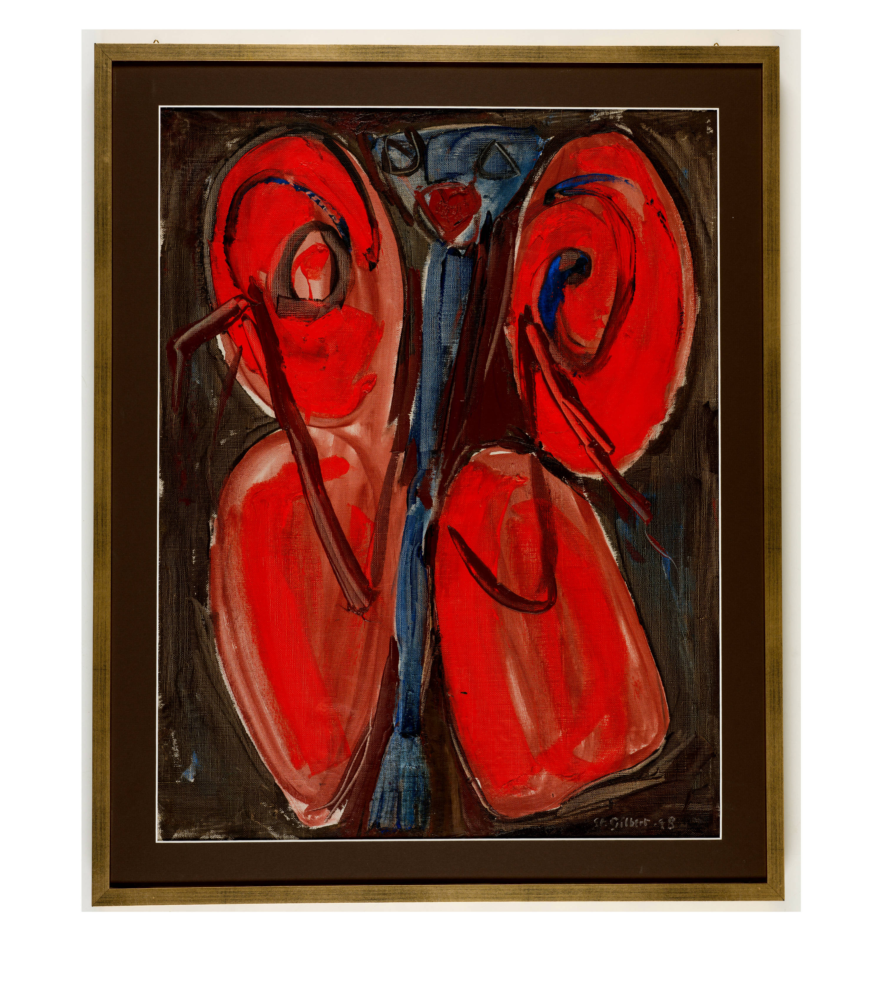 Stephen Gilbert : Untitled, 1948 | Galerie Kornfeld Auktionen Bern