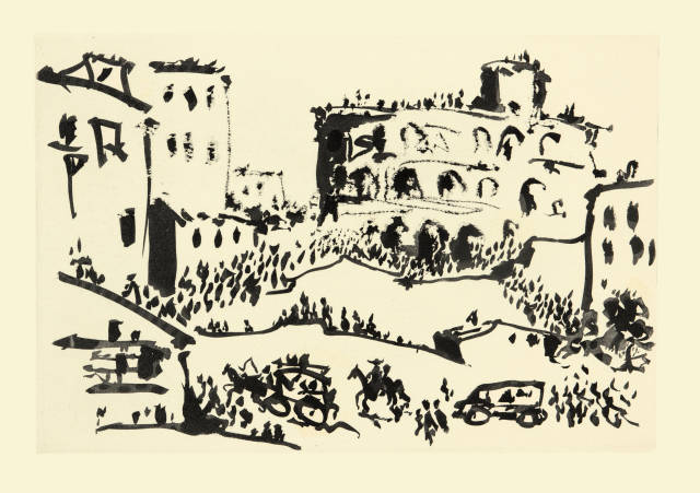 Pablo Picasso : José Delgado alias Pepe Illo. La ..., 1959 | Galerie ...