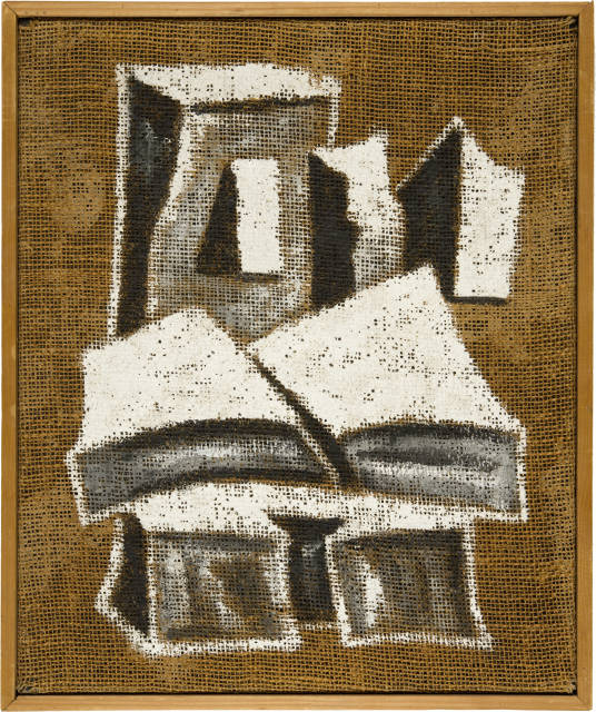 Alberto Magnelli : Pierres, 1932 | Galerie Kornfeld Auktionen Bern