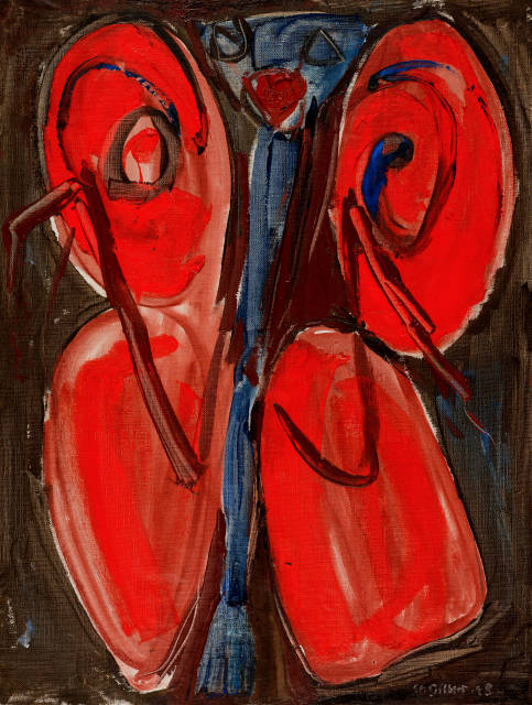 Stephen Gilbert : Untitled , 1948 | Galerie Kornfeld Auktionen Bern