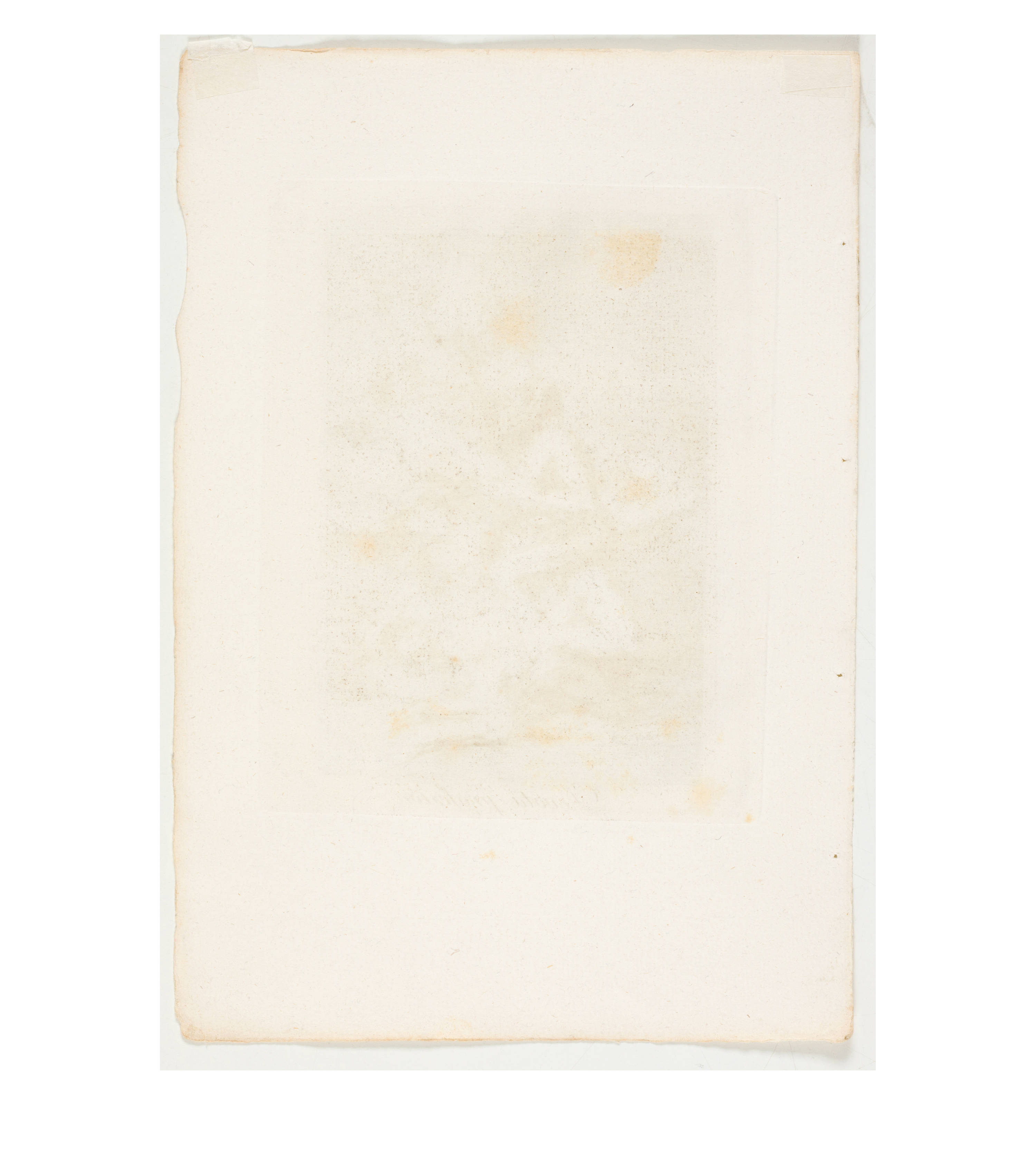 Francisco de Goya : Devota profesion - Unterwürfiges Gelübde - ..., 1793-1798 | Galerie Kornfeld ...