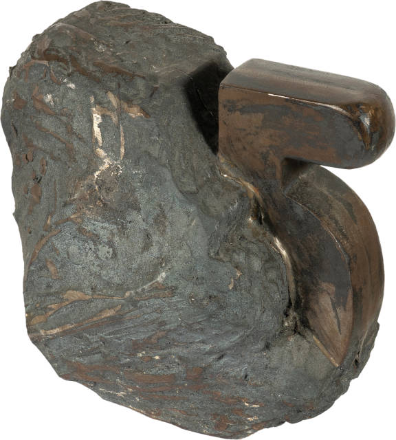 Rolf Iseli : Geburt der 5, 1971 | Galerie Kornfeld Auktionen Bern