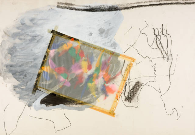 Michael Buthe : Ohne Titel, 1970 | Galerie Kornfeld Auktionen Bern