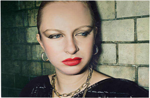 Franz Gertsch : Tabea , 1981 | Galerie Kornfeld Auktionen Bern